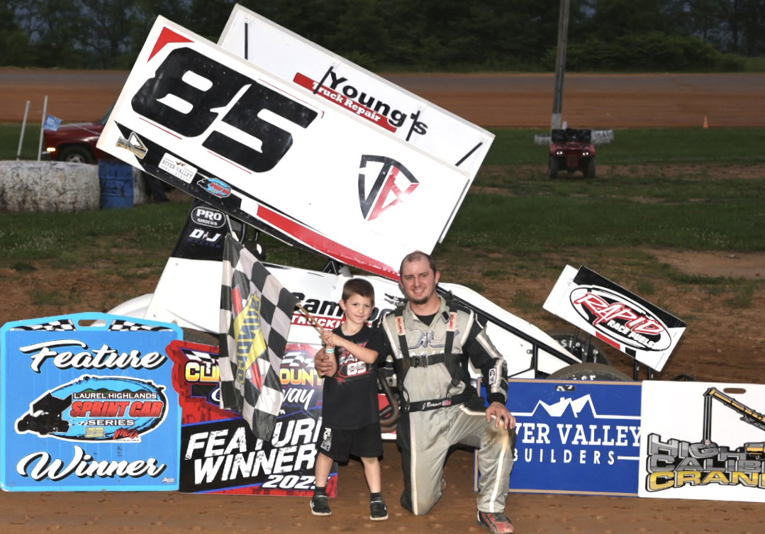 Beamer wins Nittany 40 at Clinton | News, Sports, Jobs - The Express